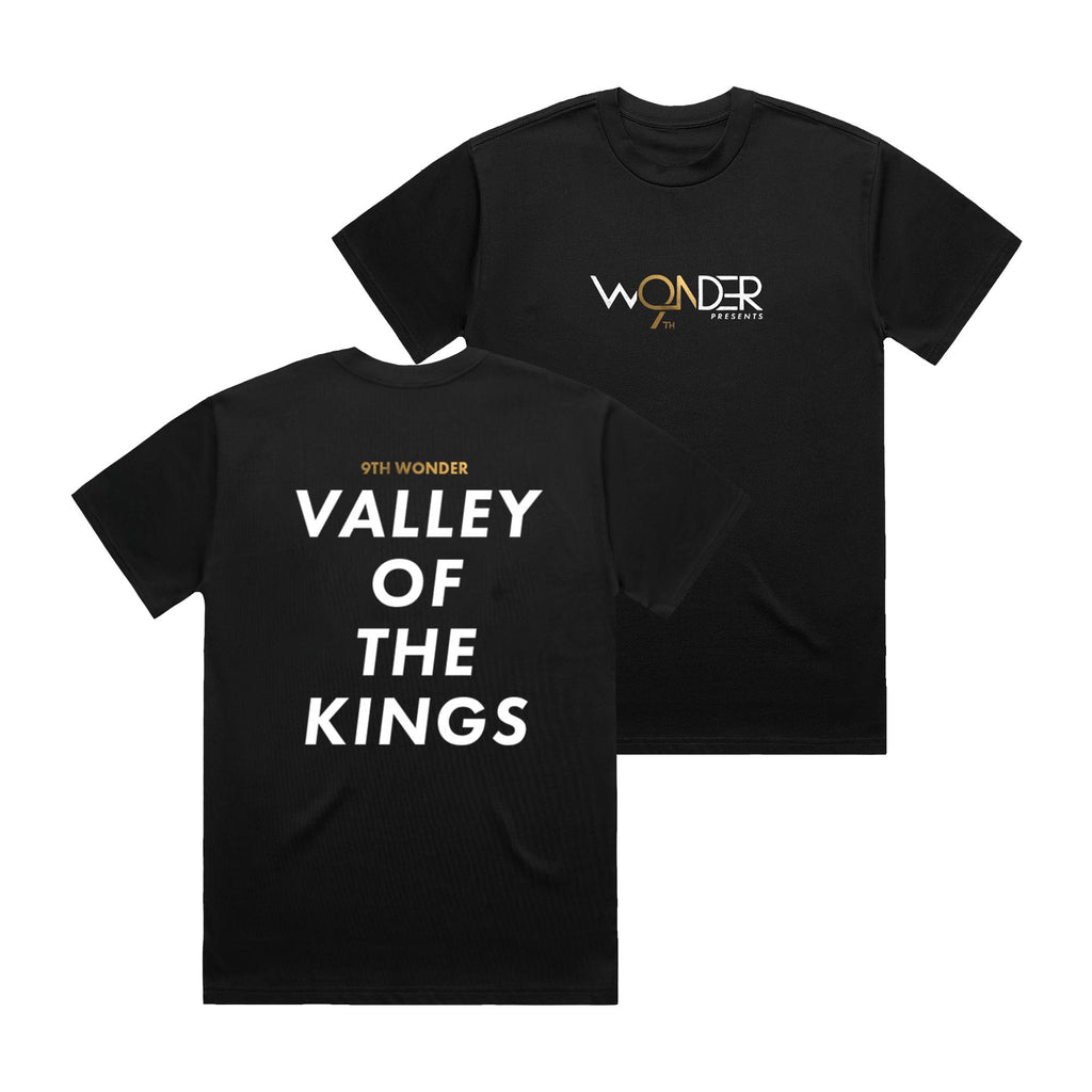 9th Wonder Presents... Tutankhamen (Shirt) - Black